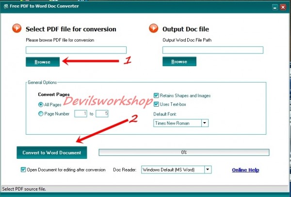 Copy Text From Secured PDF Files How to 