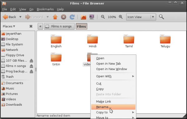 How To Hide A File Or Folder In Linux 