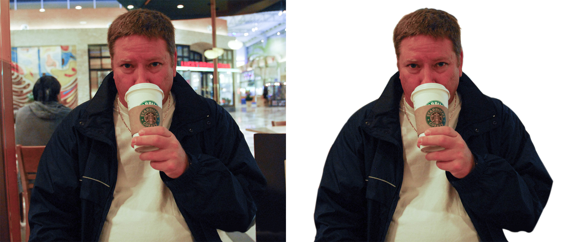 How to Cut Object Image from the Picture with Photoshop