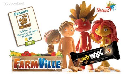 Farmville to have branded crops